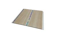 China Fire Resistance PVC Ceiling Panel 250mm x 5950mm Quick Installation Indoor Plastic Board for sale