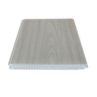 China Laminated PVC Ceiling & Wall Panels 5.95m Length 7-9mm Thickness Waterproof Decorative Building Materials for sale