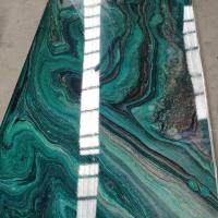 China Waterproof PVC Marble Sheet 1220x2440mm & 1220x2800mm with 3mm Thickness for Wall Decoration for sale
