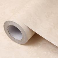 China Self-Adhesive Vinyl Wallpaper Roll 0.6m x 10m Customizable Length 5-100m for Home Decoration for sale