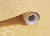 China PVC Self Adhesive Wallpaper Roll 0.45x10cm Waterproof Fireproof Embossed Surface for Indoor Wall Decoration for sale