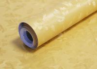 China Waterproof PVC Self-Adhesive Wallpaper 60cm x 5m/10m Roll with 3D Texture for Interior Decoration for sale