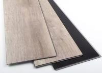 China Waterproof SPC Flooring 4mm Vinyl Plank with Unilin Click System for Commercial & Residential Use for sale