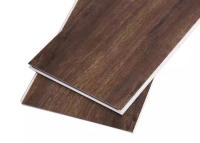 China Waterproof SPC Flooring 4mm Vinyl Plank with Unilin Click System for Commercial & Residential Use for sale