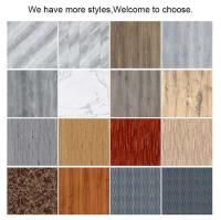 China Waterproof SPC Flooring 4mm Vinyl Plank with Unilin Click System for Commercial & Residential Use for sale