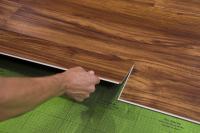 China Waterproof 4mm-6mm SPC Rigid Core Vinyl Flooring with 0.3mm-0.5mm Wear Layer | Click Lock Installation for sale
