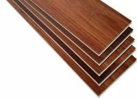 China Luxury SPC Vinyl Flooring for Hospitals - 3.5mm to 6mm Thickness, 1210mm × 180mm Size Options for sale