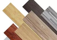China SPC Wood Texture Vinyl Plank Flooring 1220x180mm Stone Plastic Core with 100% Waterproof Click Lock Installation for sale