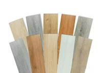 China SPC Wood Texture Vinyl Plank Flooring 1220x180mm Stone Plastic Core with 100% Waterproof Click Lock Installation for sale