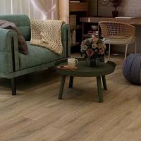 China SPC Wood Texture Vinyl Plank Flooring 1220x180mm Stone Plastic Core with 100% Waterproof Click Lock Installation for sale