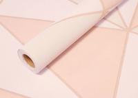 China Modern PVC Self-Adhesive Wallpaper Roll 45cm x 10m Waterproof 3D Texture for Interior Wall Decoration for sale