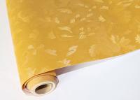 China Modern PVC Self-Adhesive Wallpaper Roll 45cm x 10m Waterproof 3D Texture for Interior Wall Decoration for sale