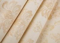 China Modern PVC Self-Adhesive Wallpaper Roll 45cm x 10m Waterproof 3D Texture for Interior Wall Decoration for sale