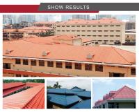China ASA APVC UPVC PVC Roof Tile Corrugated Plastic Roofing Sheets 1.5-3.0mm Thickness 1360mm Width for sale