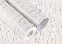 China Waterproof Self-Adhesive PVC Wallpaper Rolls 45cm x 5m/10m and 60cm x 5m/10m for Home Decoration for sale