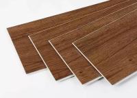 China SPC PVC Flooring 4.2-6.0mm Thickness with Unilin Click Lock System, Waterproof Wear Resistant for Commercial Use for sale