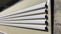 China WPC Composite Wall Panel 9mm-25mm Thickness Custom Length Eco-Friendly Fireproof Waterproof Cladding for sale
