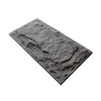 China Lightweight PU Stone Panel Wall 1200x600mm Polyurethane Artificial Stone with Fireproof Waterproof Properties for sale