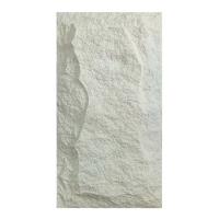 China Outdoor PU Stone Panels 1200×600mm Polyurethane Artificial Wall with 3D Embossing Surface for sale