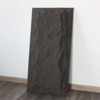 China Fireproof PU Mushroom Stone Wall Panel 3mm Thick 1220×2440mm for Interior & Exterior Applications for sale
