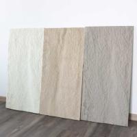 China Fireproof PU Mushroom Stone Wall Panel 3mm Thick 1220×2440mm for Interior & Exterior Applications for sale