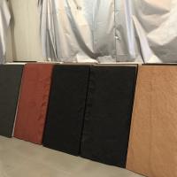 China PU Faux Stone Wall Panel 1200x600mm Mushroom Stone Polyurethane Lightweight Quick Installation for sale