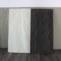 China 120×60cm PU Mushroom Stone Wall Panel - Waterproof Fireproof Decorative Interior & Exterior Wall Cladding for sale