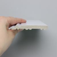 China White Primed PS Skirting Board Moulding 2.9m Length Polystyrene Decorative Trim for Modern Interiors for sale