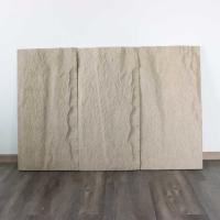 China Stone Texture Cladding Wall Panel 1.2m Lightweight 3kg PU Foam Faux Stone for Interior & Exterior for sale
