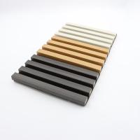 China Luxury Acoustic Wood Panels 2900x600x21mm with Sound Absorption for Studios and Theaters for sale