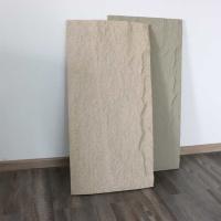 China Lightweight PU Polyurethane Stone Wall Panel 1200x600mm - Fireproof Waterproof Faux Stone Cladding for Interior & Exterior Walls for sale
