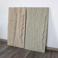 China Lightweight PU Polyurethane Stone Wall Panel 1200x600mm - Fireproof Waterproof Faux Stone Cladding for Interior & Exterior Walls for sale