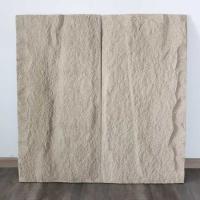 China Lightweight PU Polyurethane Stone Wall Panel 1200x600mm - Fireproof Waterproof Faux Stone Cladding for Interior & Exterior Walls for sale