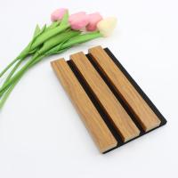 China 600×21mm Eco-Friendly Bamboo Fiber Acoustic Panels - 2900mm Length, -40°C to 60°C Temperature Range for sale