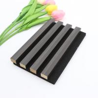 China 600x1200mm Acoustic Wall Foam Panel - MDF Studio Soundproofing Board with 21mm Thickness and Multi-Color Options for sale