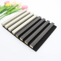 China 600x1200mm Acoustic Wall Foam Panel - MDF Studio Soundproofing Board with 21mm Thickness and Multi-Color Options for sale