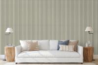 China Acoustic Wooden Slat Wall Panels 610x2440mm Soundproofing with 20mm/22mm Thickness and CE Certification for sale