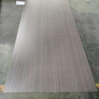China High Glossy Marble Texture WPC Wall Panel 1220x2440mm 5mm Thickness with UV Coating for sale