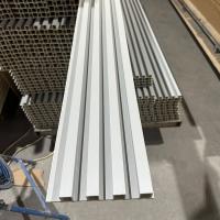 China waterproof Interior WPC Wall Panel for Indoor Wall Decoration Easy Installation and Maintenance Free for sale