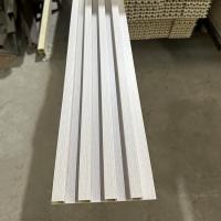China Morden Customizable Panel Wpc Interior Waterproof Wood Substitute for sale