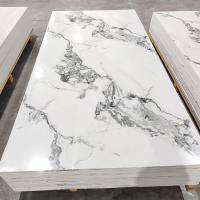 China High Glossy/Laminiated Waterproof 1220*2440*3mm UV Board For Home Decoration for sale