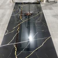 China High Glossy/Laminiated Waterproof 1220*2440*3mm UV Board For Home Decoration for sale
