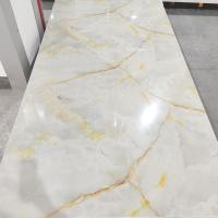 China High Glossy/Laminiated Waterproof 1220*2440*3mm UV Board For Home Decoration for sale