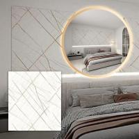 China Glossy/Matt PVC Marble Sheet For Interior Decoration for sale