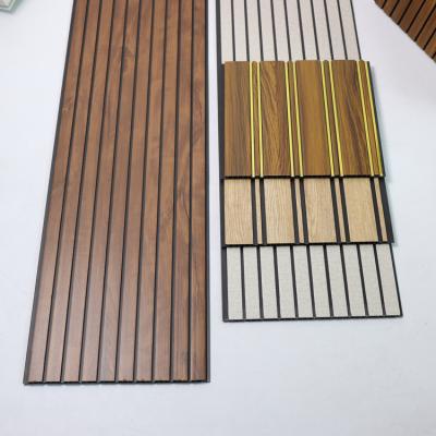 China Decorative PVC Ceiling & Wall Panel 5.95m Length with 7-9mm Thickness Options for Commercial Interior Applications for sale