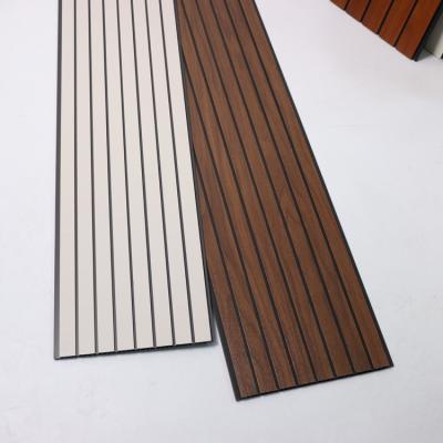 China Commercial Grade PVC Ceiling Panel For Wall Waterproof Moisture Proof PVC Wall Board For Shop Hotel Restaurant for sale