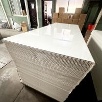 China Waterproof Easy Installation PVC Shower Wall Panel For Bathroom Decor for sale