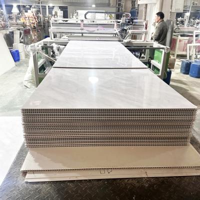 China Modern Design PVC Shower Wall Panel For Home And Hotel Bathroom for sale