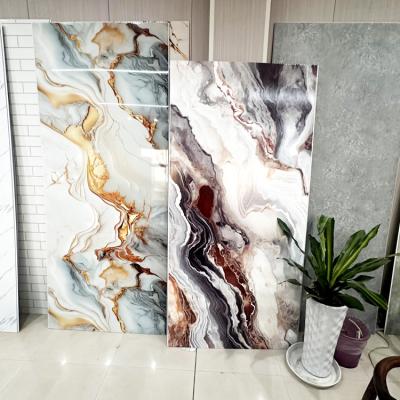 China Anti Scratch Hotel Bathroom Pvc Panels 1000x2400mm for sale
