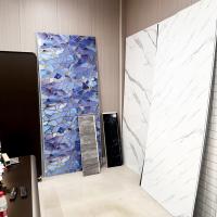 China Premium Waterproof PVC Shower Wall Panel For Wet Area Wall Covering for sale